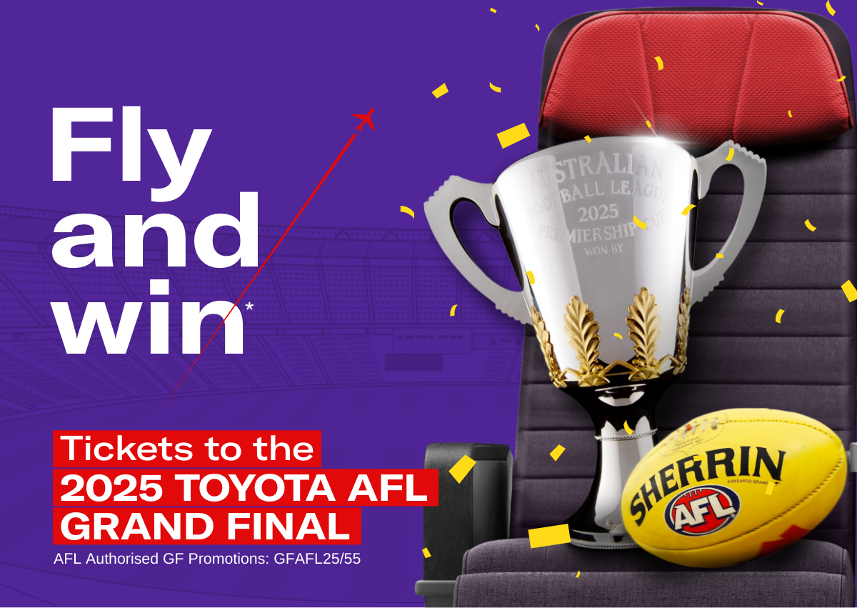 AFL Connect | Virgin Australia & AFLConnect Competition